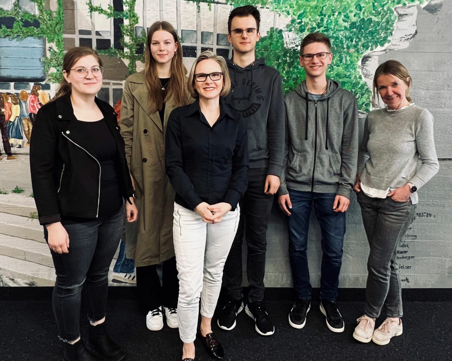 MINT-Auszeichnung der Grenzebach Stiftung und Grenzebach BSH ...